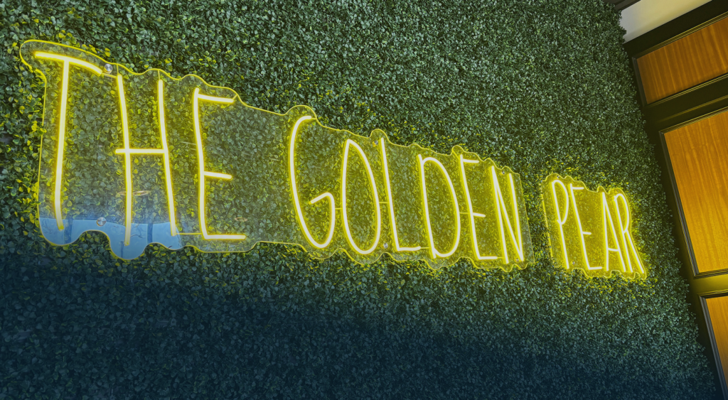 The Golden Pear Restaurant | Rossmoor Walnut Creek