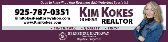 The Waterford at Northern California's active senior living community.