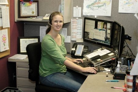 Work Orders at Northern California's active senior living community.